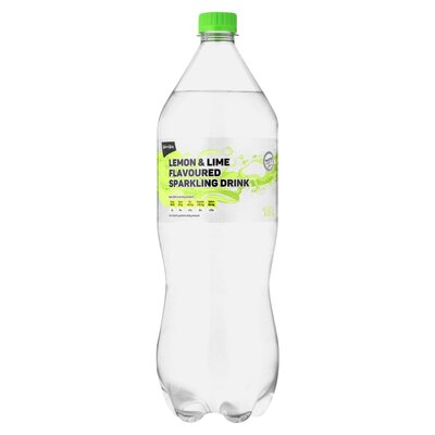 PnP Lemon & Lime Flavoured Sparkling Drink 1.5l | PnP