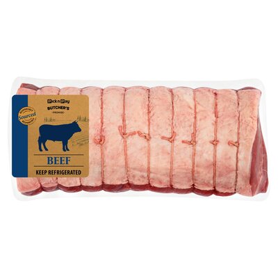 PnP Untrimmed Beef Fillets | PnP