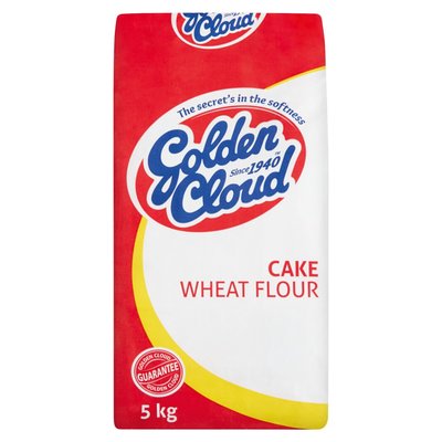 Golden Cloud Cake Flour 5kg | PnP
