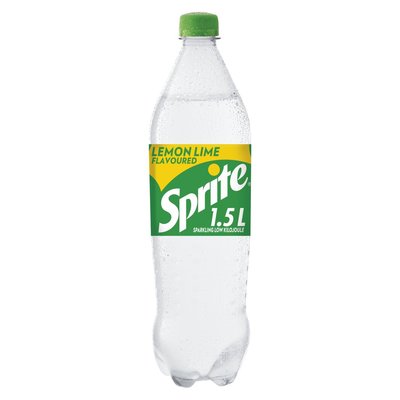 Sprite Soft Drink Regular 1.5L | PnP