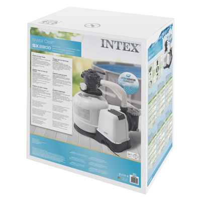 Intex Sand Filter Pump 2800 Gallon | Smart Price Specials | PnP Home