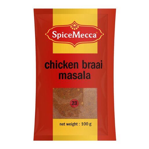 Spice Mecca Chicken Braai Spice 100g | PnP