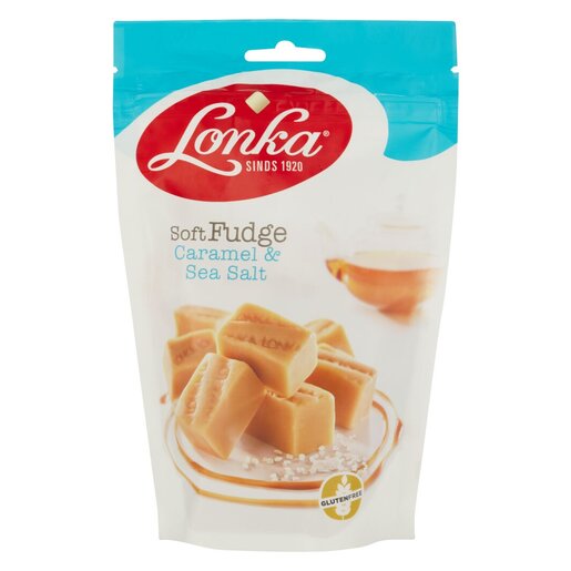 Lonka Soft Fudge Caramel & Sea Salt 180g | PnP