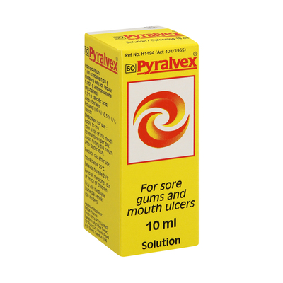 Pyralvex Berna 10ml 1ea | PnP