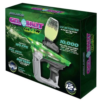 Avalanche Gel Shot Blaster Glow | Smart Price Specials | PnP Home