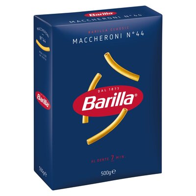 Barilla No 44 Pasta Maccheroni 500g | Smart Price Specials | PnP Home