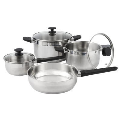 Aloe 7 Piece Cookware Set | PnP