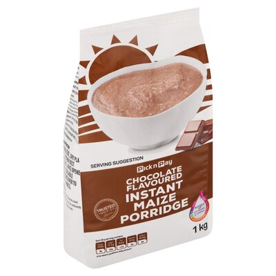 Morvite Sorghum Instant Porridge Original Flavour 1kg | PnP