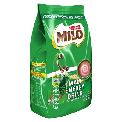 Nestle Milo Malt Powder Drink 250g | Smart Price Specials | PnP Home