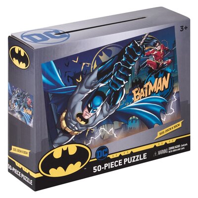 Batman Puzzle 50 Piece | PnP