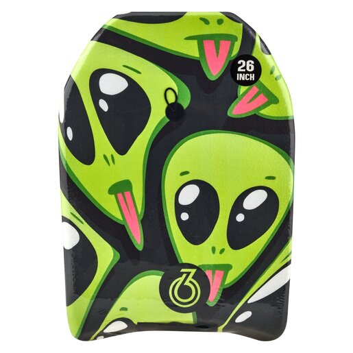 360 Bodyboards 26 Inch Alien EPS Bodyboard | PnP