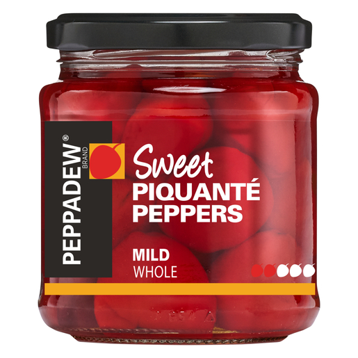 Peppadew Sweet Mild Whole Piquante Peppers 260g | PnP