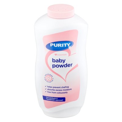 Purity Baby Powder Essentials 400g | PnP