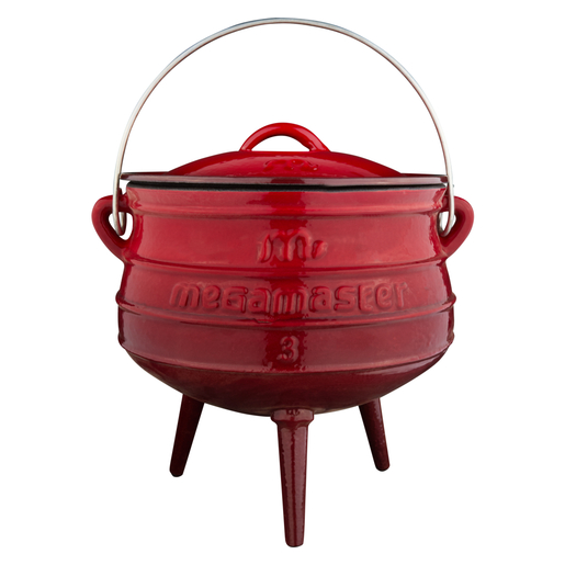 Megamaster Enamel Pot No. 3 | PnP