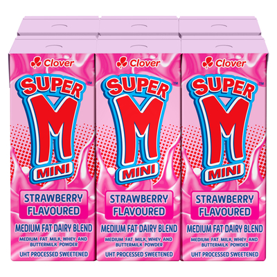 Fair Cape Strawberry Milk 300ml | PnP