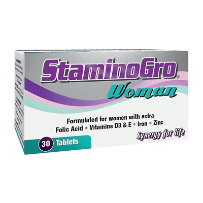Staminogro Woman Tablets 30s | PnP