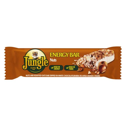 Jungle Energy Bar with Nuts 47g | Smart Price Specials | PnP Home