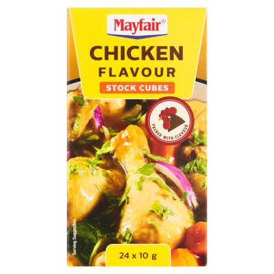Mayfair Chicken Stock Cubes 24 Pack | PnP