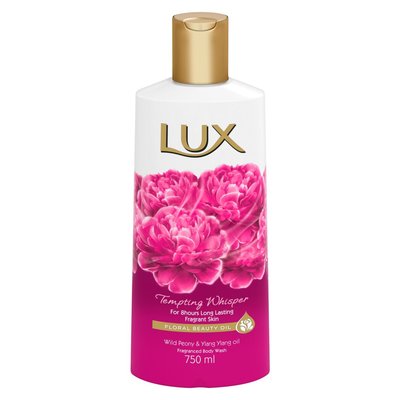 Lux Tempting Whisper Body Wash 750ml | PnP