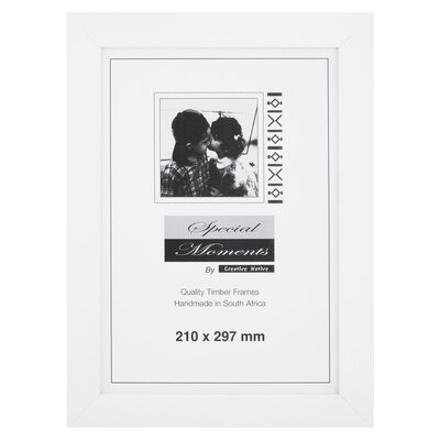 Creative Native White Oak Photo Frame 2 Pack | Smart Price Specials ...