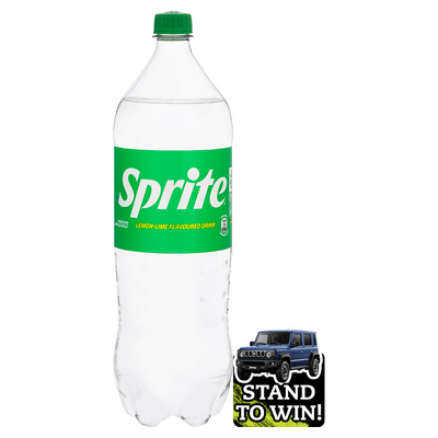 Sprite Zero Plastic Bottle 2L | PnP
