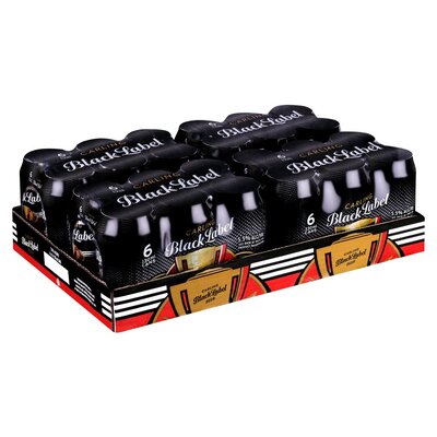 Carling Black Label Can 24 x 330ml | Smart Price Specials | PnP Home