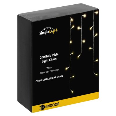 Icd Outdoor Icicle Light | Smart Price Specials | PnP Home