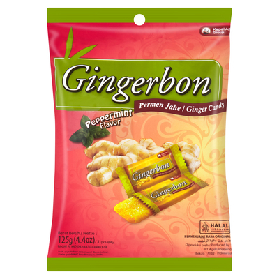 Gingerbon Ginger Sweets 125g | PnP