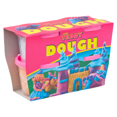 Teddy Play Dough Bucket 1kg | PnP