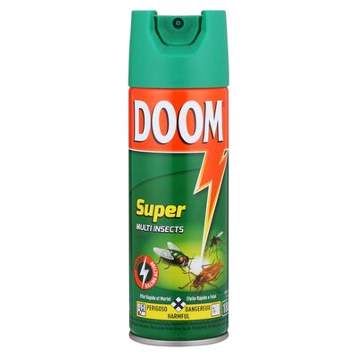 Doom Super Multi-Insect Insecticide 450ml | PnP