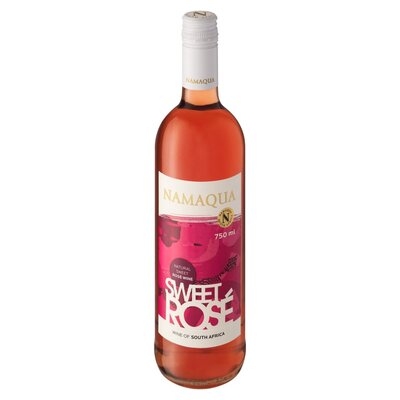 Drostdy Hof Natural Sweet Rose 750ml | PnP