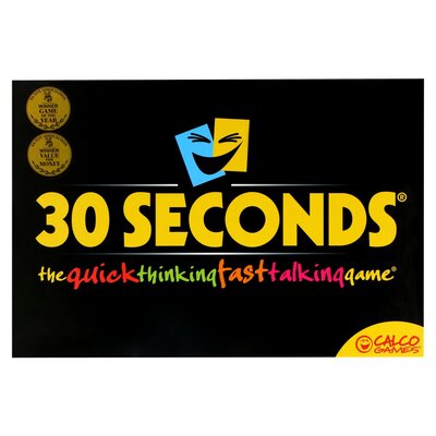 Calco 30 Seconds Board Game | PnP