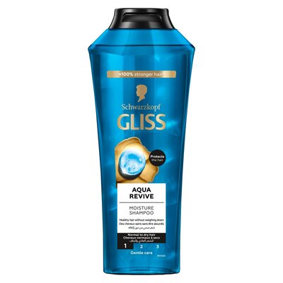 Glyco-Lemon Shampoo Family Aloe Vera 400ml | PnP