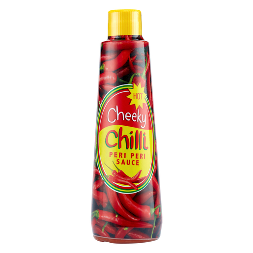 Cheeky Chilli Peri Peri Hot Sauce 200ml | PnP