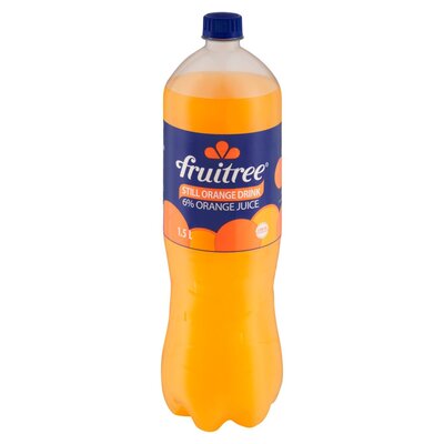 Fruitree Still Orange Drinks 1.5L | PnP