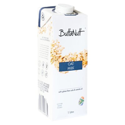 ButtaNutt Original Oat Milk 1L x 6 | PnP