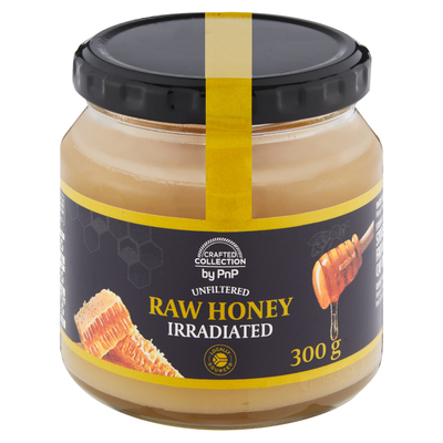 Crafted Collection Raw Honey 300g | PnP
