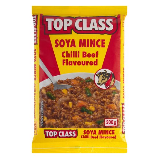 Top Class Chilli Beef Soya Mince in Bag | PnP