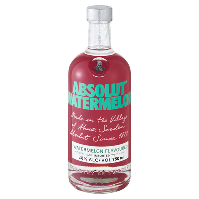 Absolut Watermelon Vodka 750ml | PnP