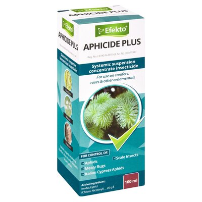 Efekto Aphicide Plus 100ml | PnP