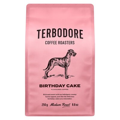 Terbodore Coffee Green & Gold Filter Coffee 250g | PnP