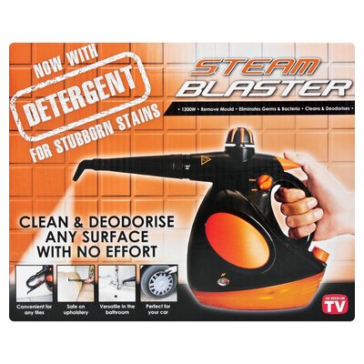 Homemark Steam Blaster | Smart Price Specials | PnP Home