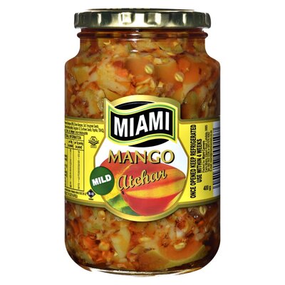 Miami Mango Atchar 400g | Smart Price Specials | PnP Home