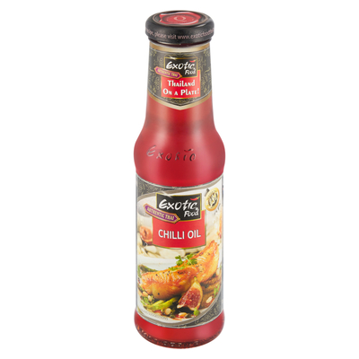 Exotic Food Chilli Oil 250ml | PnP