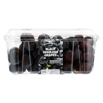PnP Seedless Black Grapes 500g | PnP