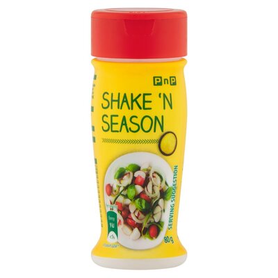 PnP Shake 'n Season 80g | PnP