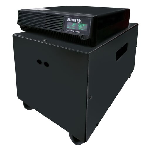 Ellies 1200va 720w Modified Sinewave Inverter | Smart Price Specials ...