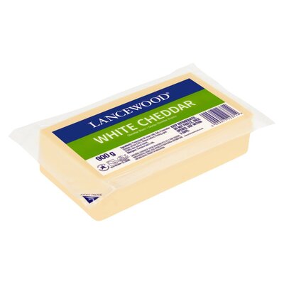 Lancewood White Cheddar Cheese 900g | Smart Price Specials | PnP Home