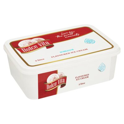 Dolce Vita Bubblegum Ice Cream 2l | PnP