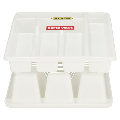 Addis Draining Rack & Cutlery Kitchen Tray Set | PnP